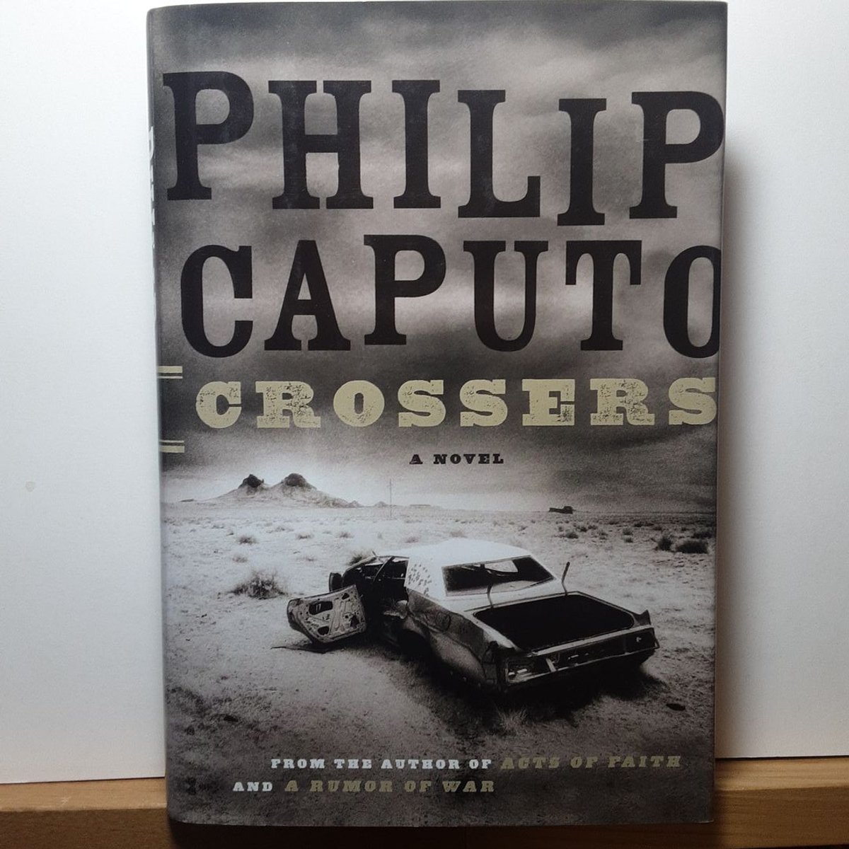 Crossers by Philip Caputo