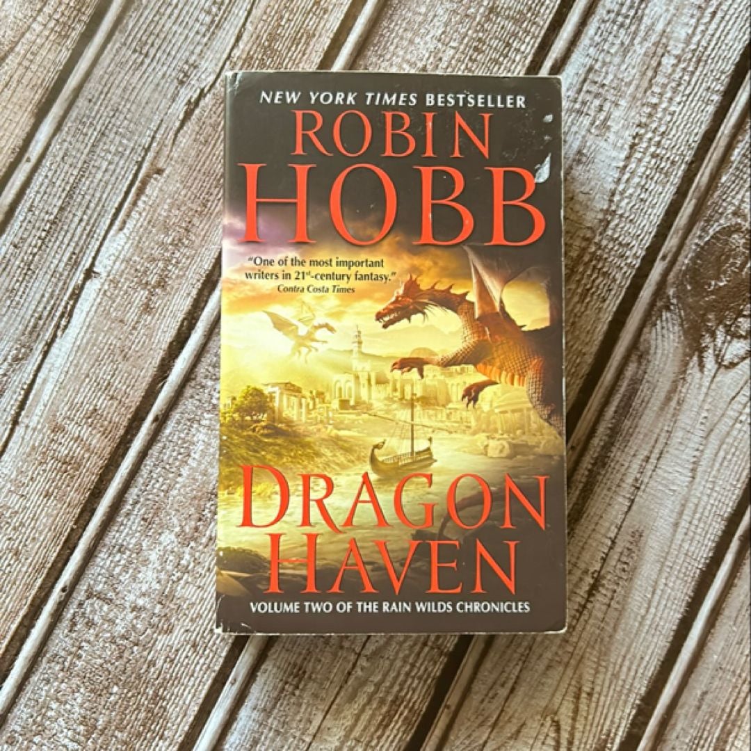 Dragon Haven by Robin Hobb