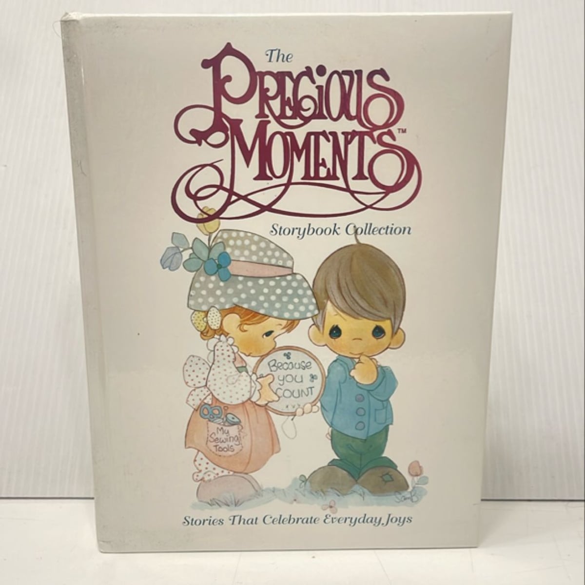 Precious Moments Storybook Collection by V. Gilbert Beers