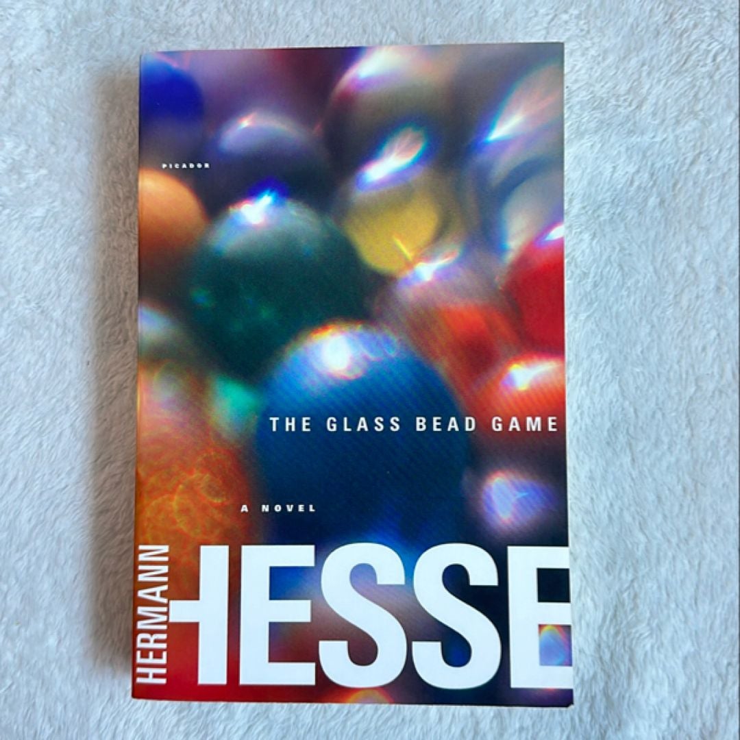 The Glass Bead Game by Herman Hesse