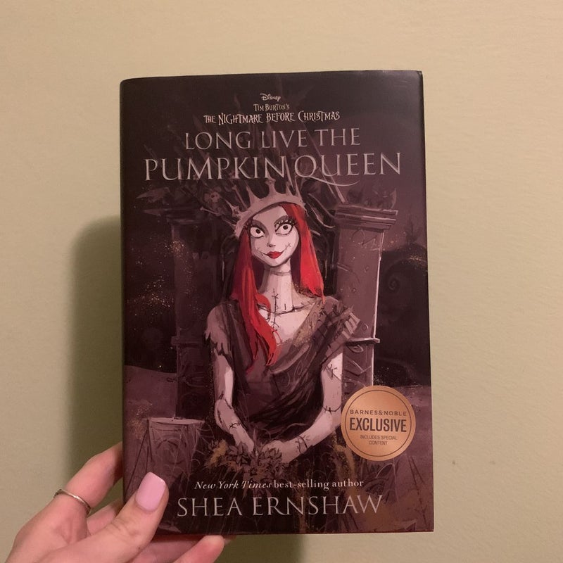 Tim Burton’s The Nightmare Before Christmas: Long Live the Pumpkin ...