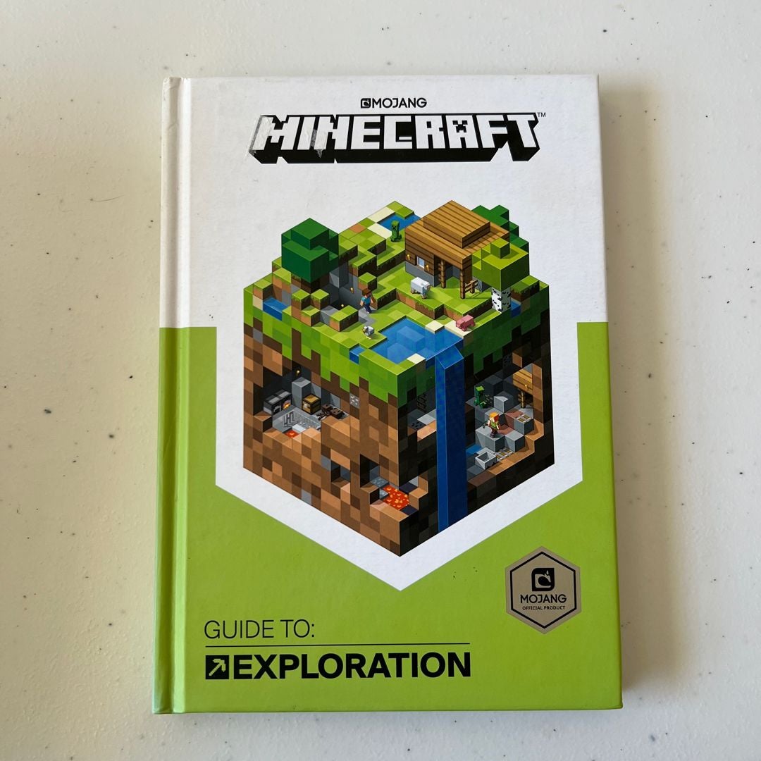 Minecraft: Guide to Exploration (2017 Edition) by Mojang Ab, The ...