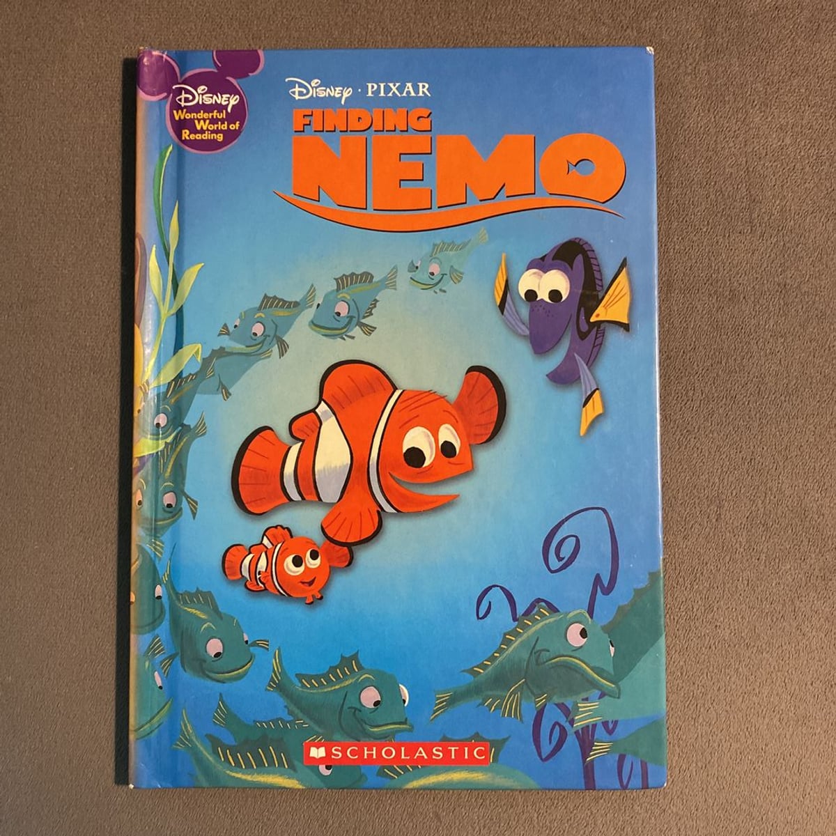 Finding Nemo by Disney Enterprises Staff