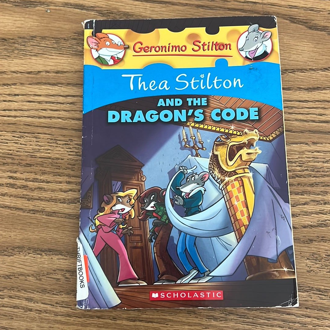Dragon's Code by Thea Stilton