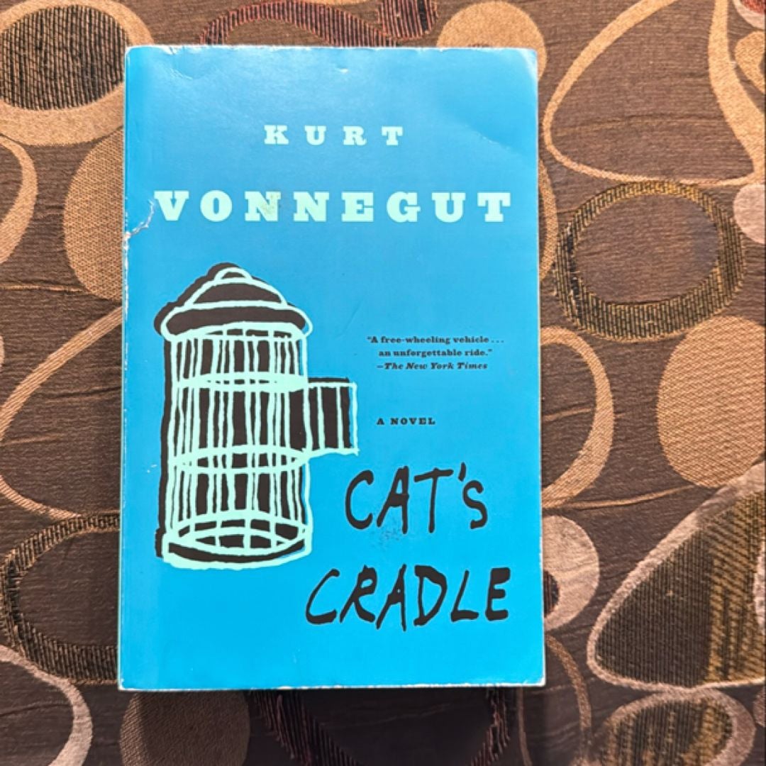 Cat's Cradle by Kurt Vonnegut