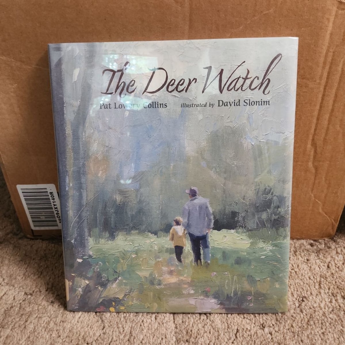 The Deer Watch by Pat Lowery Collins