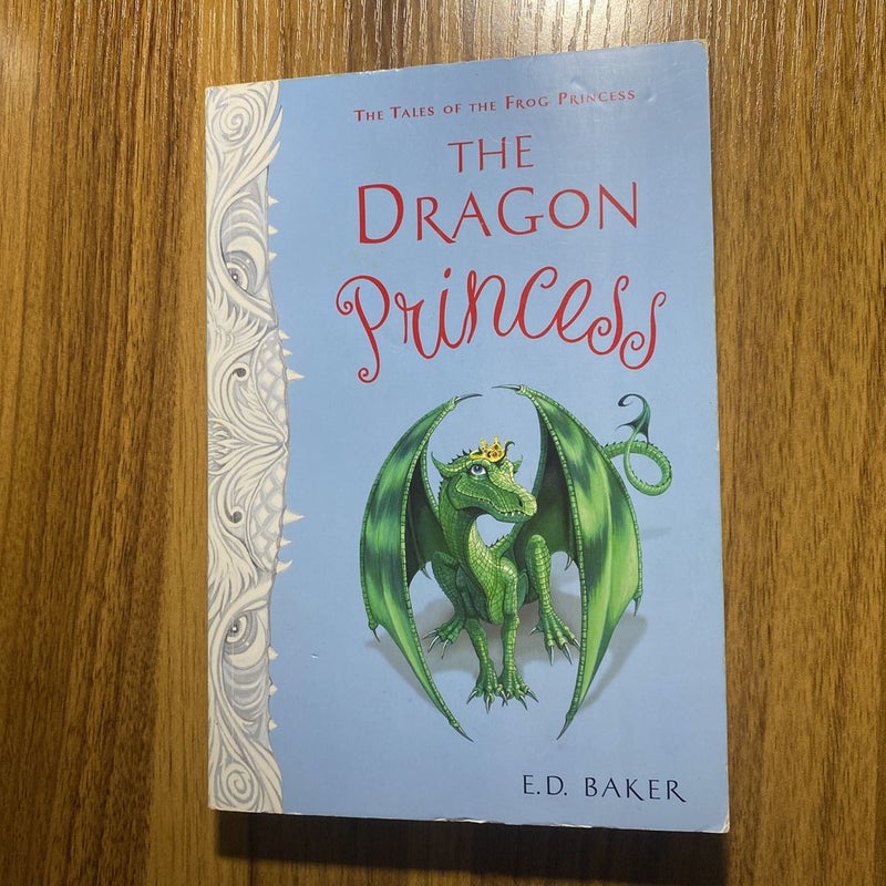 The Dragon Princess by E.D. Baker, Paperback | Pangobooks