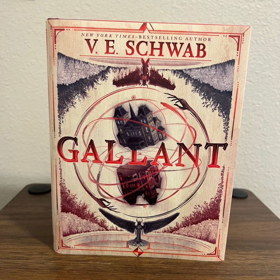 Gallant by V.E. Schwab, Hardcover | Pangobooks