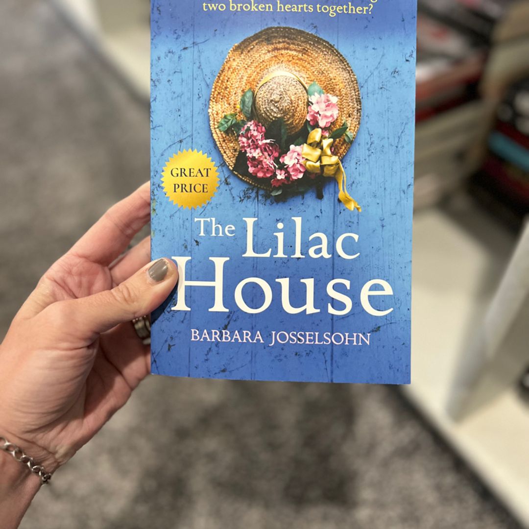 The Lilac House by Barbara Josselsohn