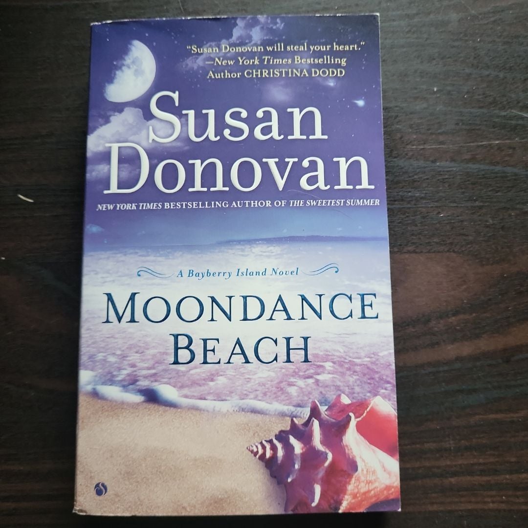 Moondance Beach by Susan Donovan, Paperback | Pangobooks