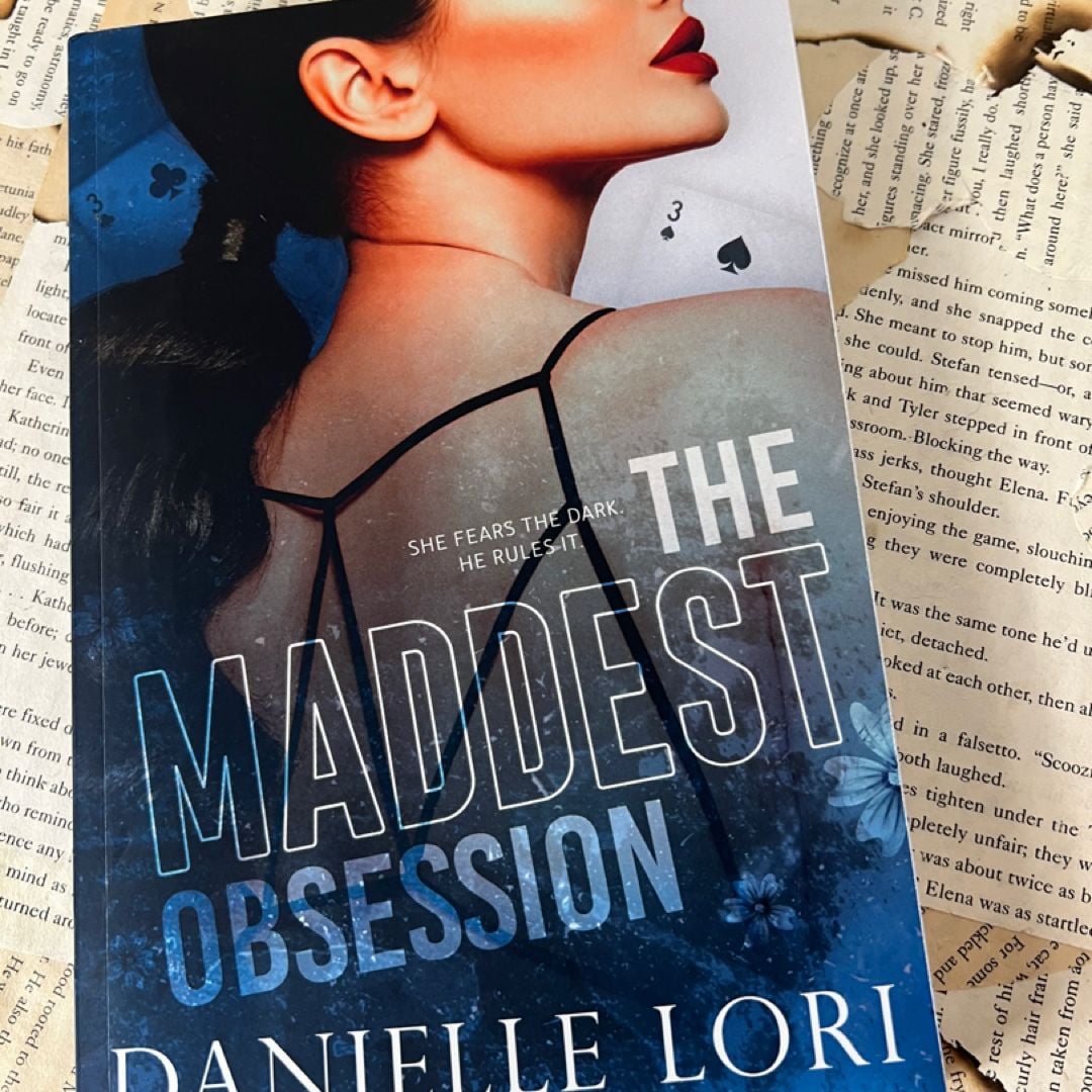OOP indie special edition the maddest obsession Danielle Lori by ...