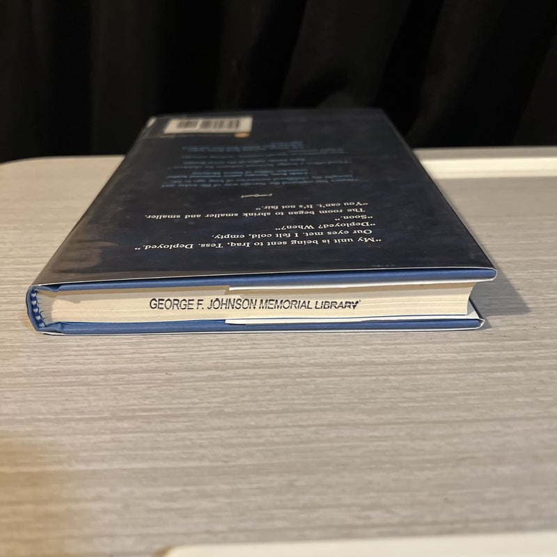 Soldier Sister, Fly Home by Nancy Bo Flood