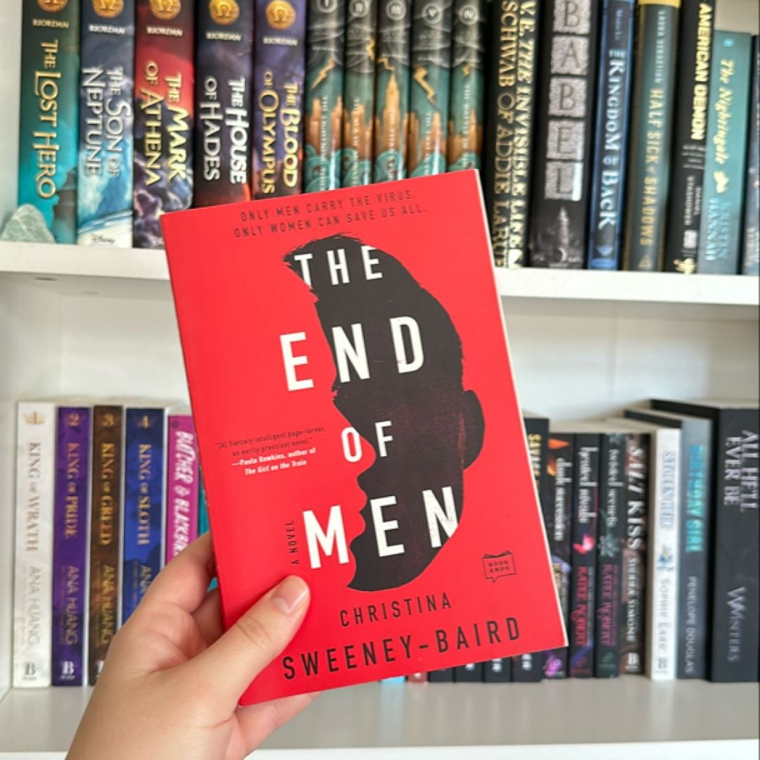 The End of Men by Christina Sweeney-Baird