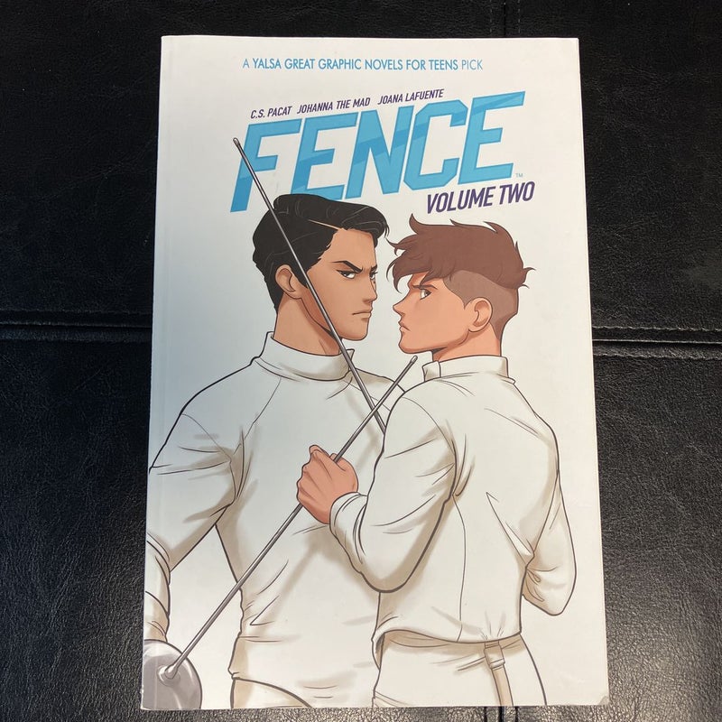 Fence Vol. 2