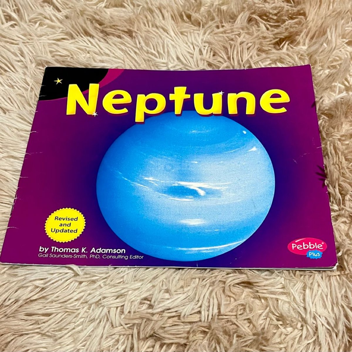 Neptune [Scholastic] by Thomas K. Adamson