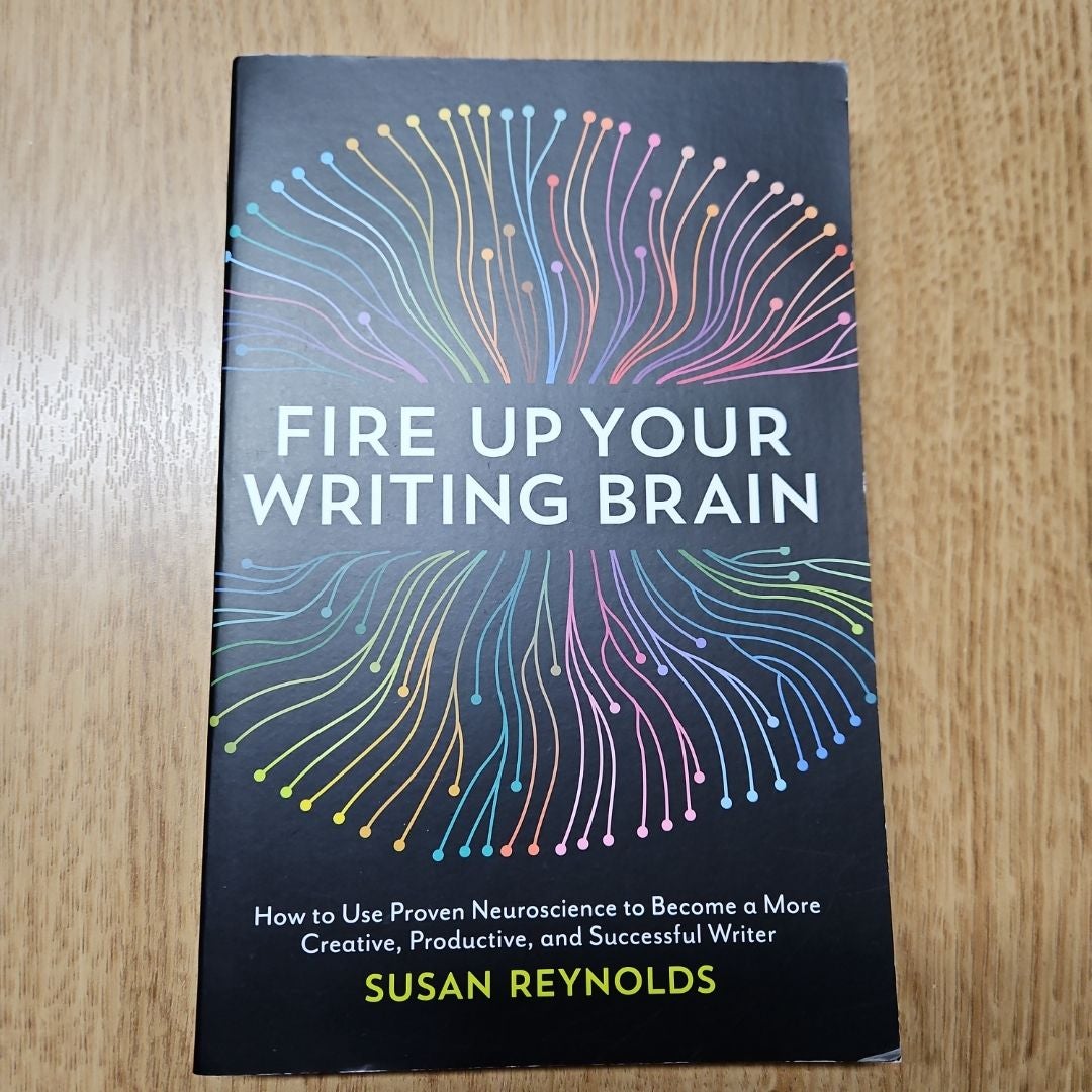 Fire up Your Writing Brain by Susan Reynolds, Paperback | Pangobooks