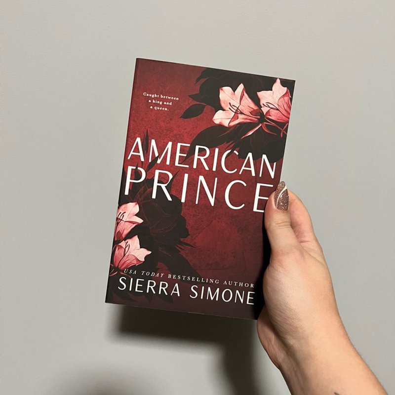 American Queen UK Cover Series by Sierra Simone, Paperback | Pangobooks