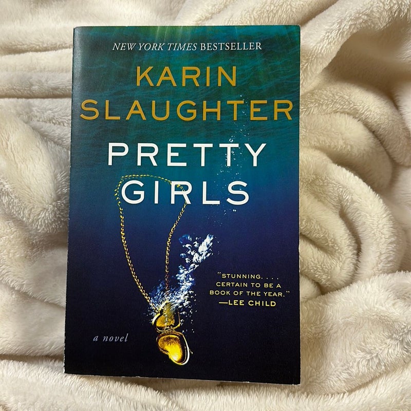 Pretty Girls by Karin Slaughter, Paperback | Pangobooks