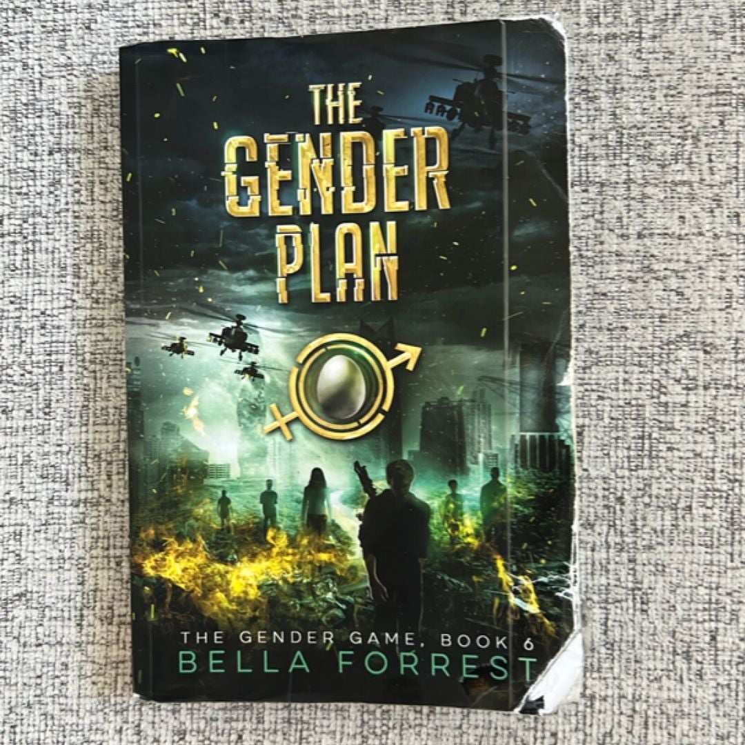 The Gender Plan by Bella Forrest