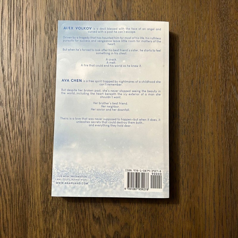 Twisted Love by Ana Huang, Paperback | Pangobooks