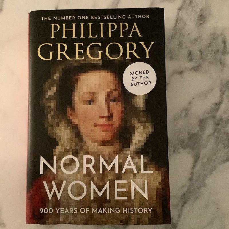 Normal Women by Philippa Gregory