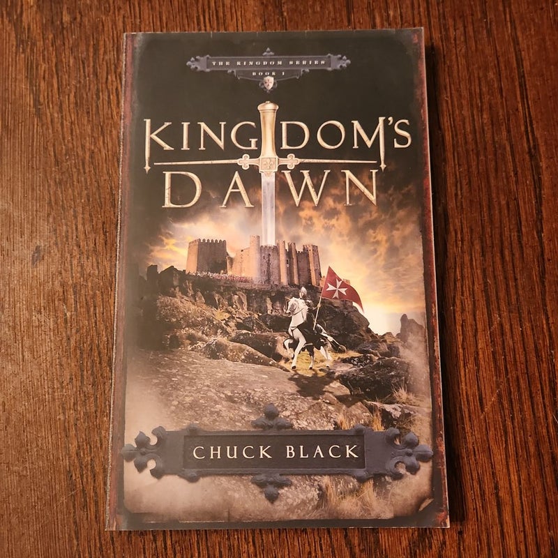 Kingdom's Dawn by Chuck Black