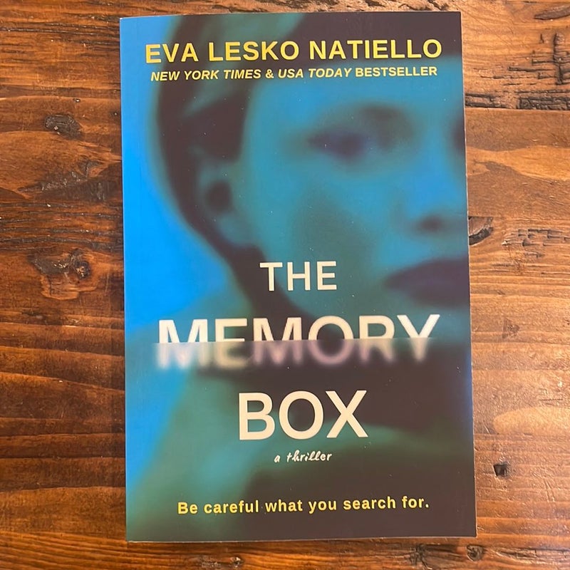 The Memory Box by Eva Natiello