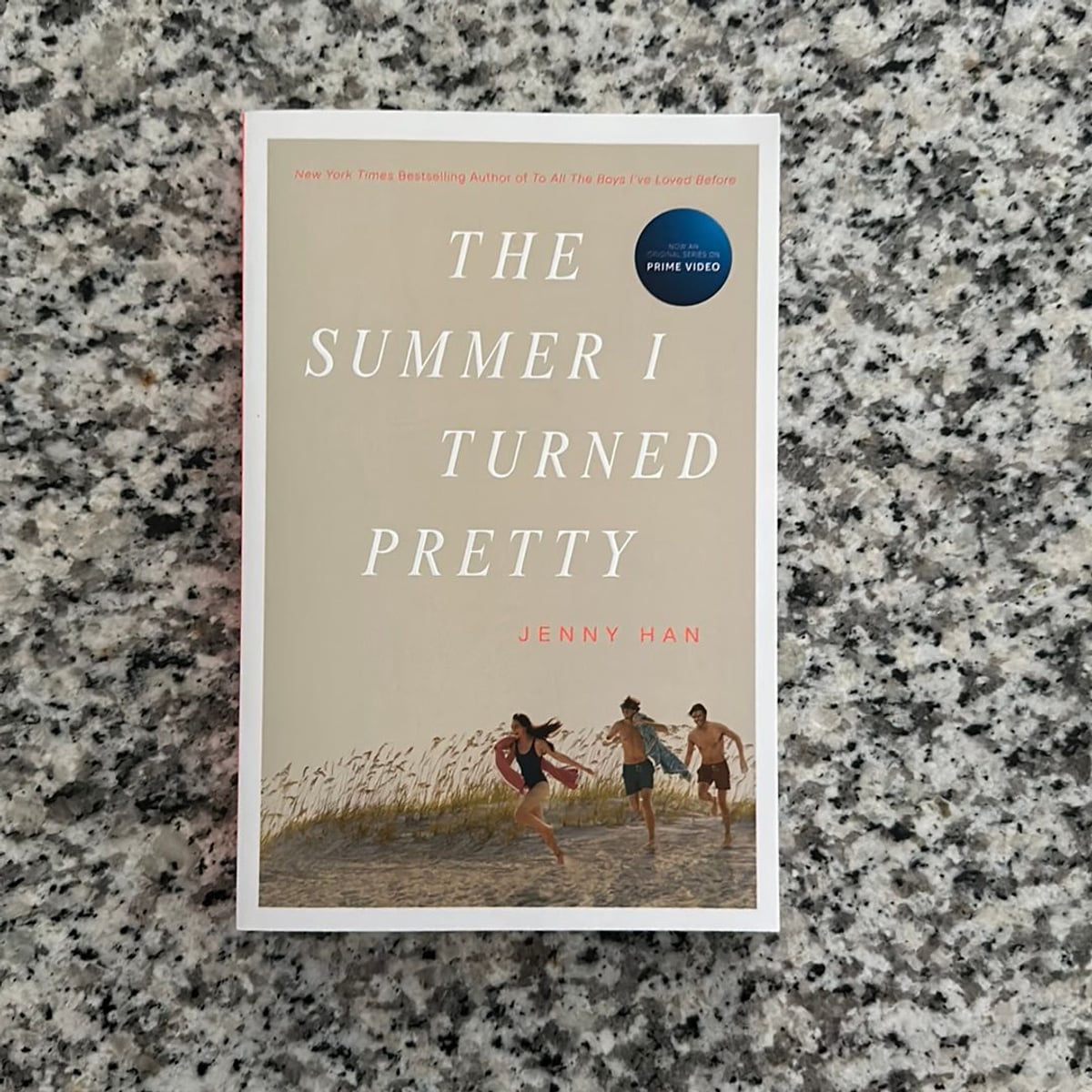 The Summer I Turned Pretty by Jenny Han, Paperback | Pangobooks