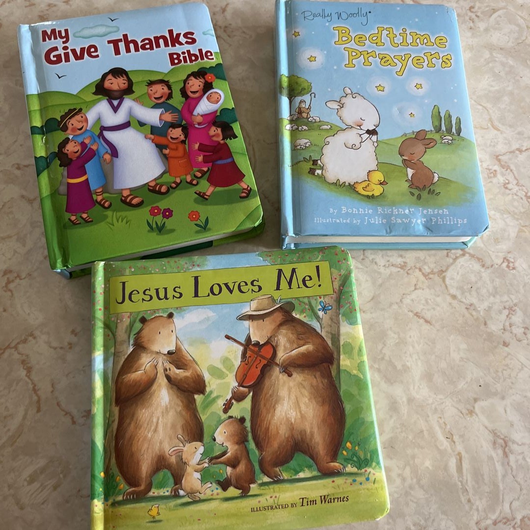 Jesus Loves Me! by Tim Warnes, Hardcover | Pangobooks