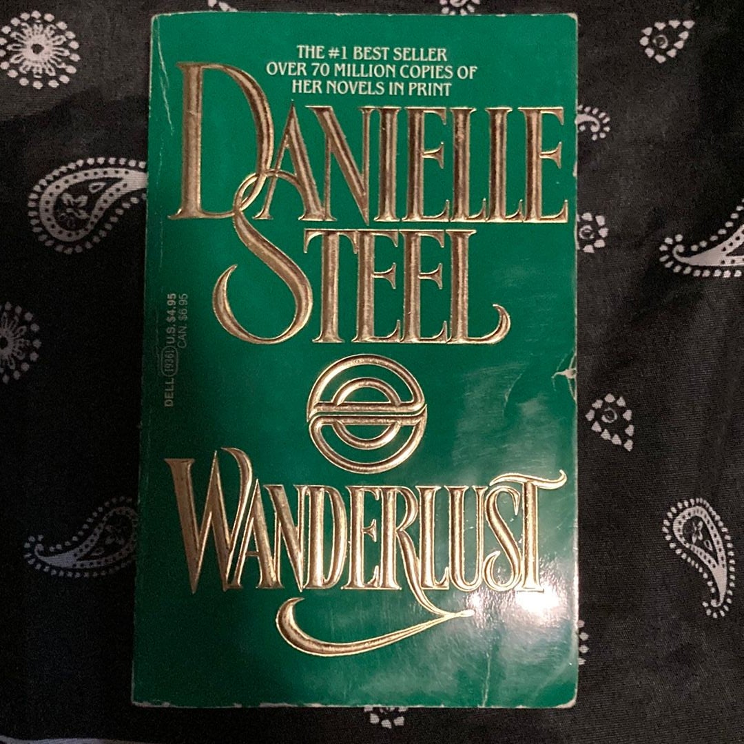 Wanderlust by Danielle Steel