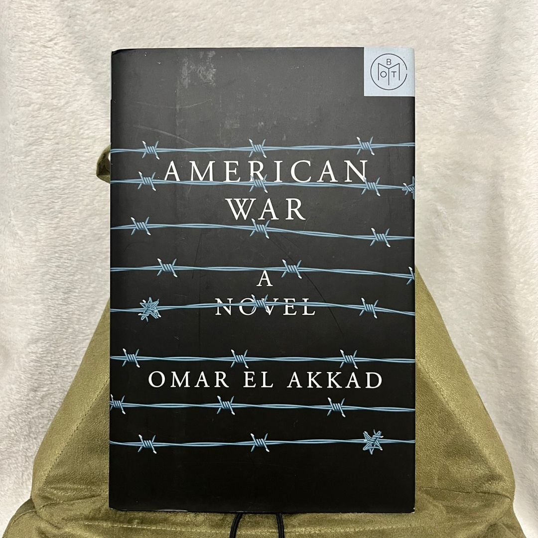 American War by Omar El Akkad, Hardcover | Pangobooks