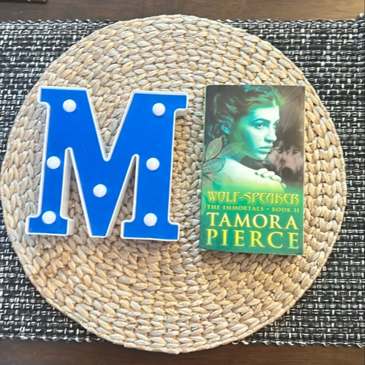 Wolf-Speaker by Tamora Pierce