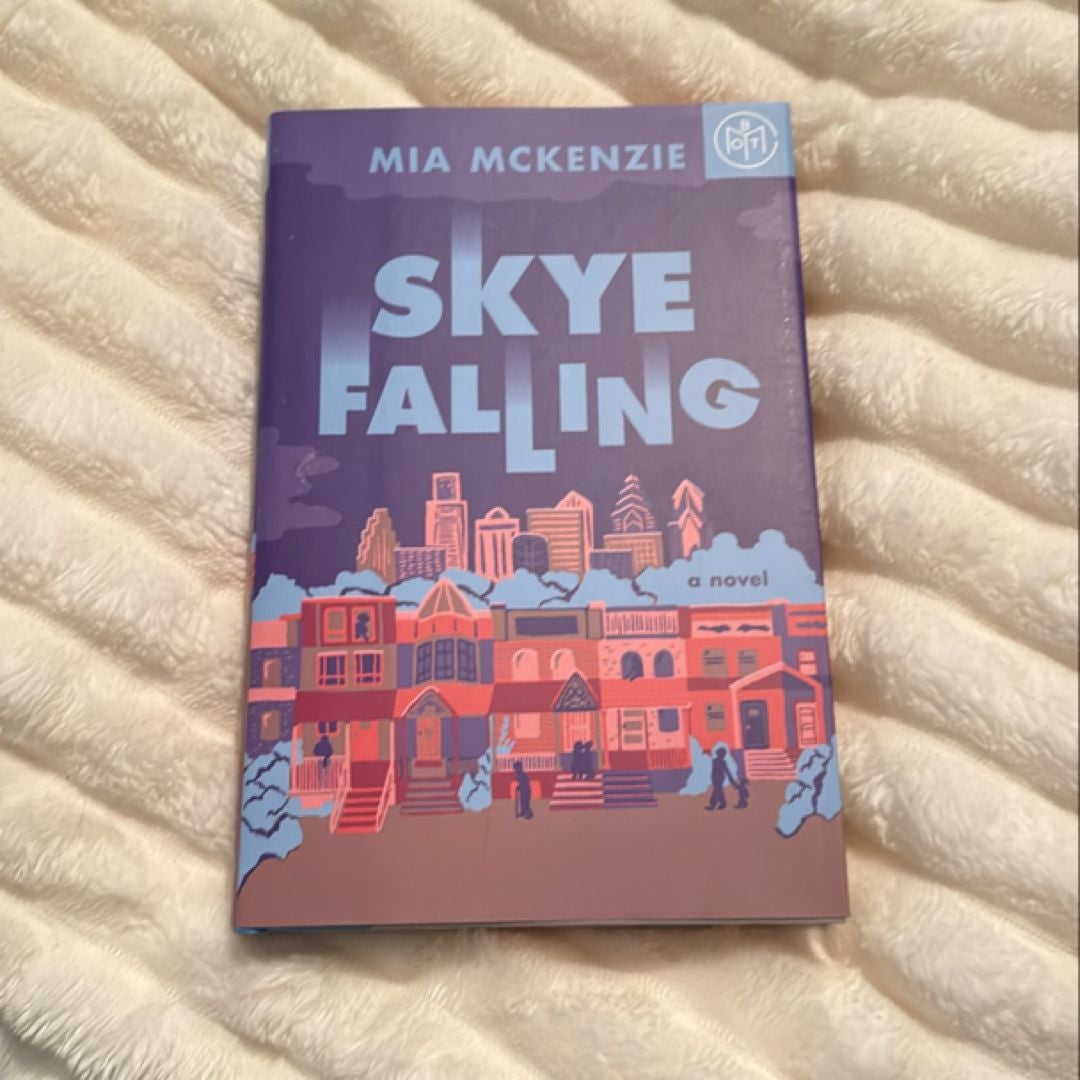 Skye Falling by Mia McKenzie, Hardcover | Pangobooks