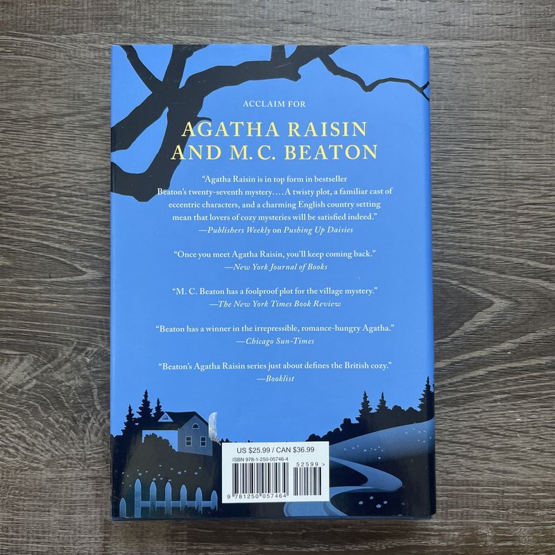 The Witches' Tree by M. C. Beaton