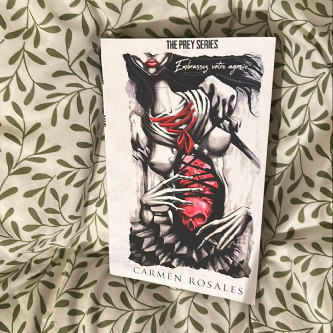 The Prey Series by Erotic Quill Publishing LLC