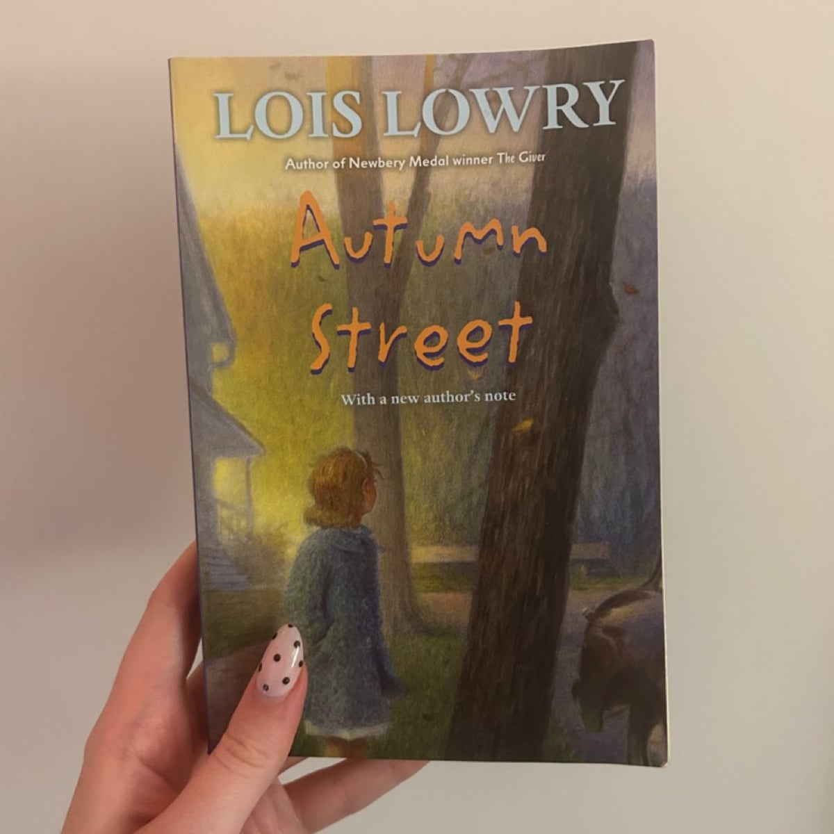 Autumn Street by Lowry Lois