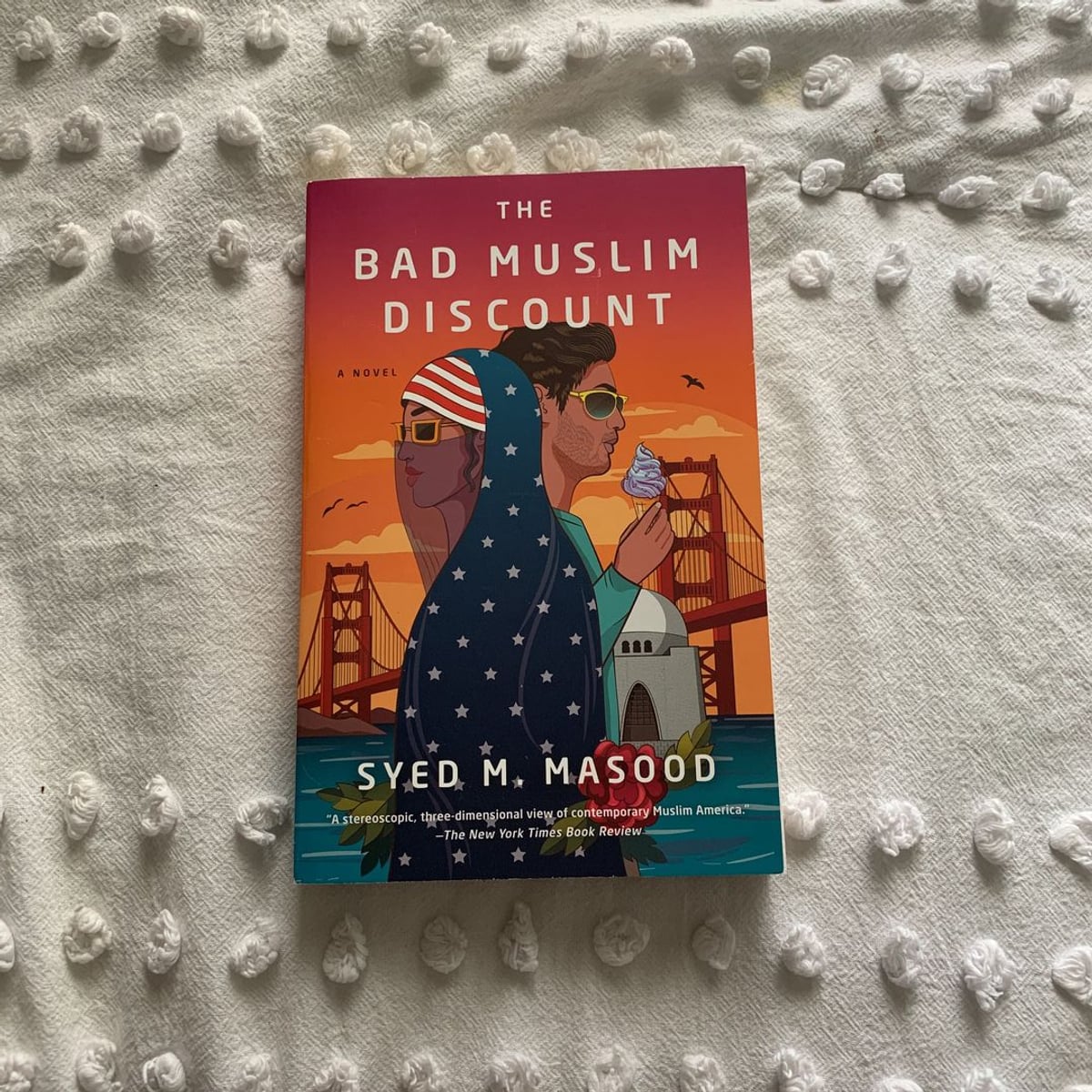 The Bad Muslim Discount by Syed M. Masood