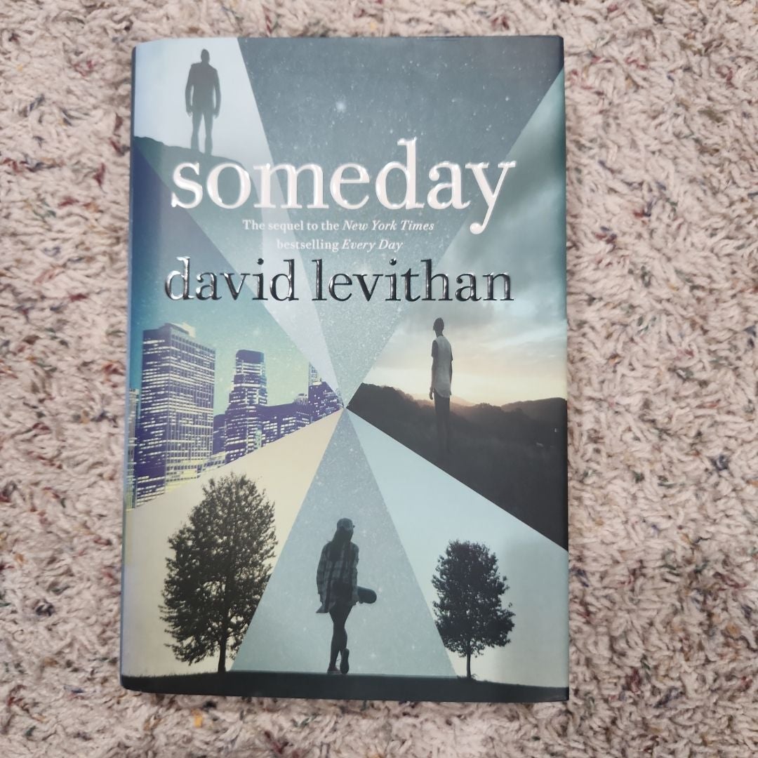 Someday by David Levithan