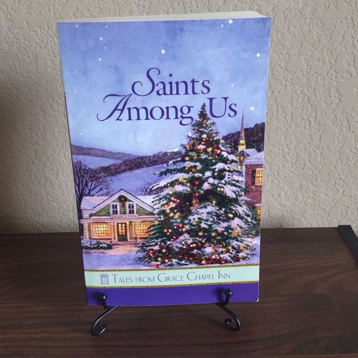 Saints among Us by Anne Marie Rodgers