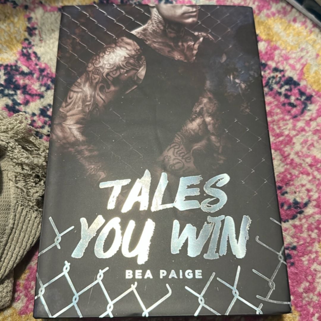 Tales you win- baddies by Bea paige, Hardcover | Pangobooks