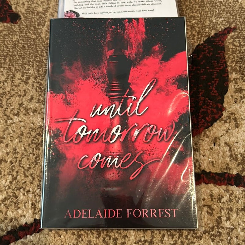 Until Tomorrow Comes by Adelaide Forrest, Paperback | Pangobooks
