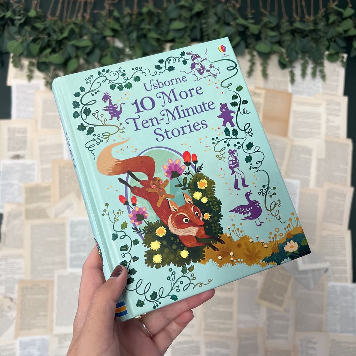 10 More 10-Minute Stories by Susanna Davidson, Hardcover | Pangobooks