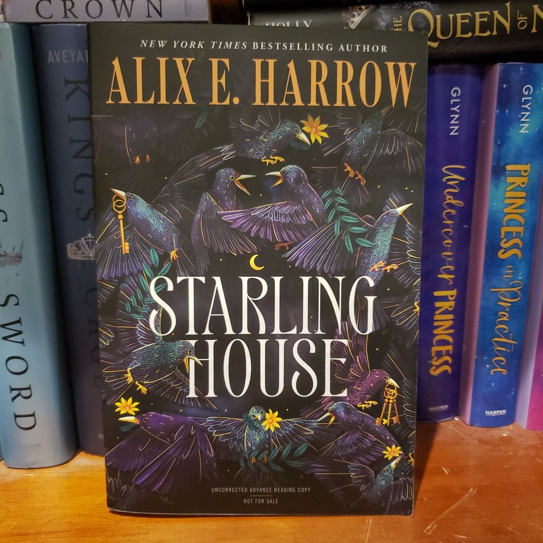 ARC Starling House by Alix E. Harrow , Paperback | Pangobooks
