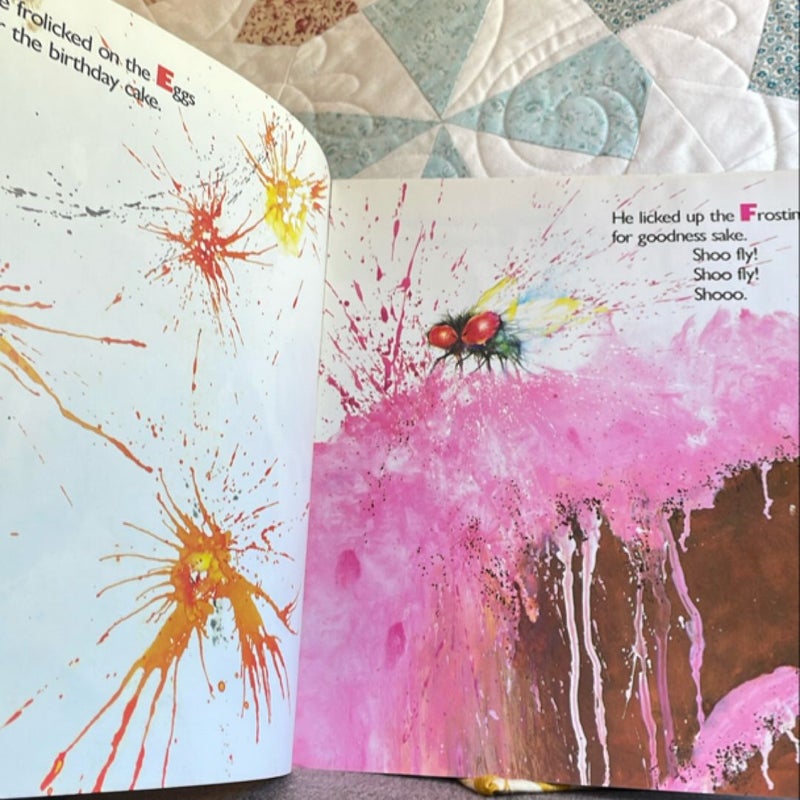 Old Black Fly by Jim Aylesworth, Paperback | Pangobooks