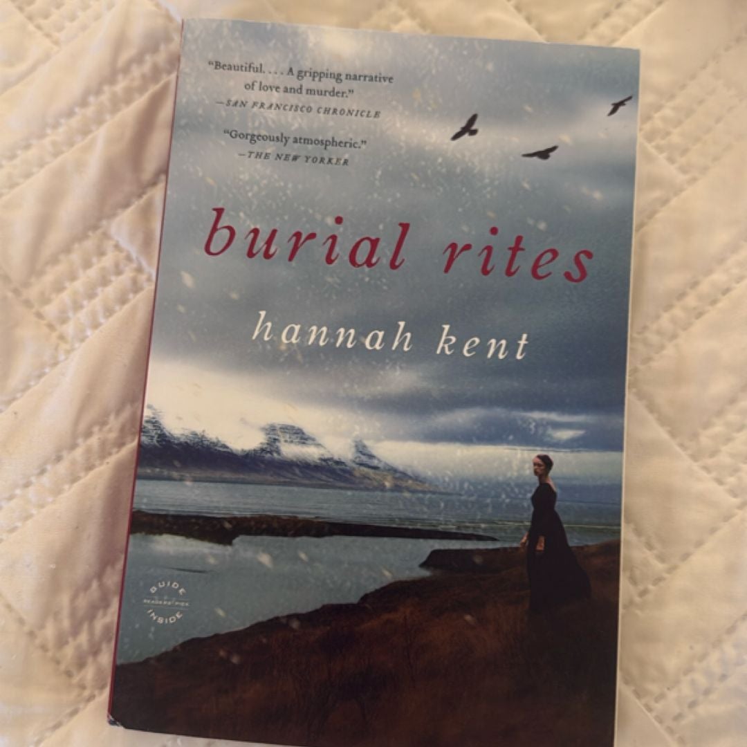 Burial Rites by Hannah Kent