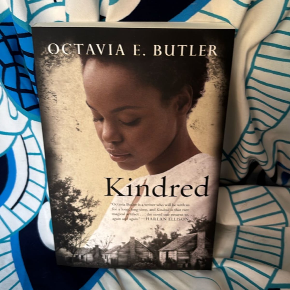 Kindred by Octavia E. Butler, Paperback | Pangobooks