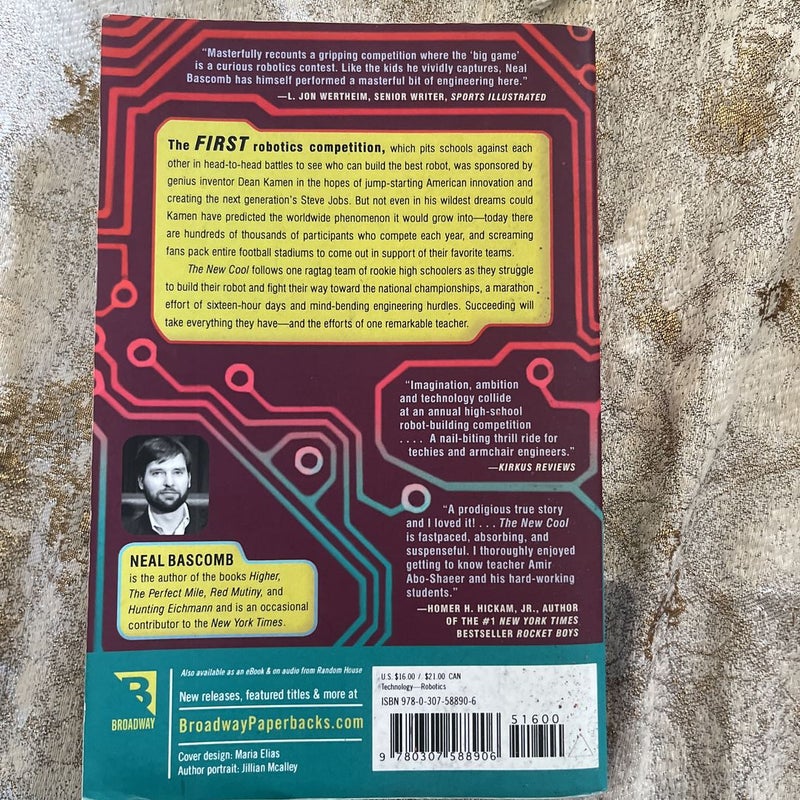 The New Cool by Neal Bascomb, Paperback | Pangobooks