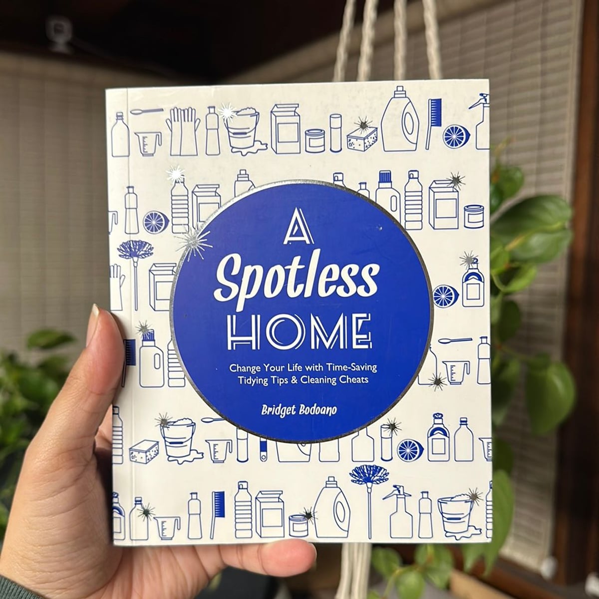 A Spotless Home by Bridget Bodoano