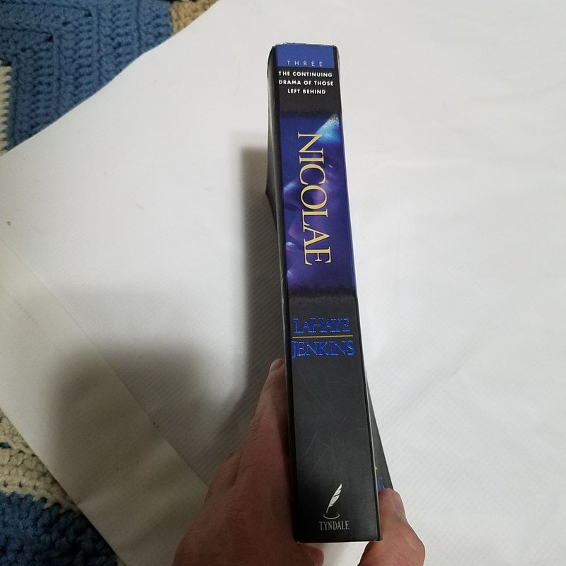 Nicolae by Tim Lahaye; Jerry B. Jenkins, Paperback | Pangobooks