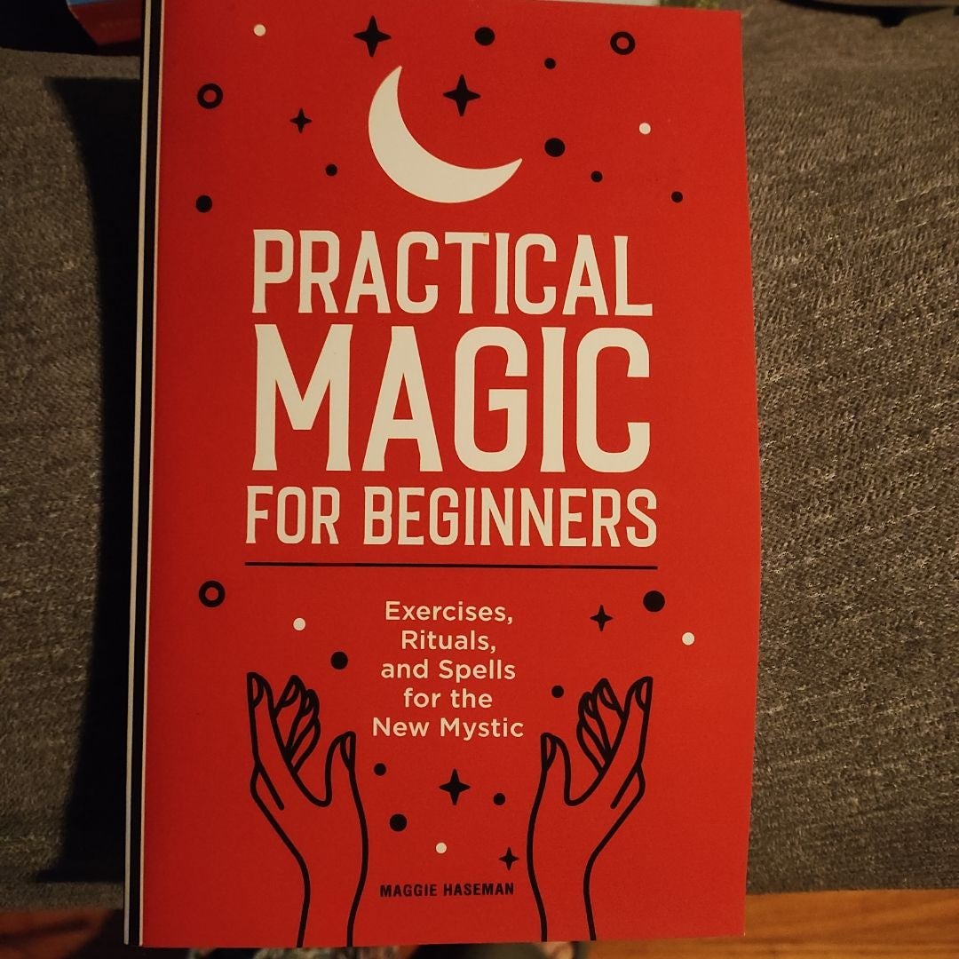Practical Magic for Beginners by Maggie Haseman